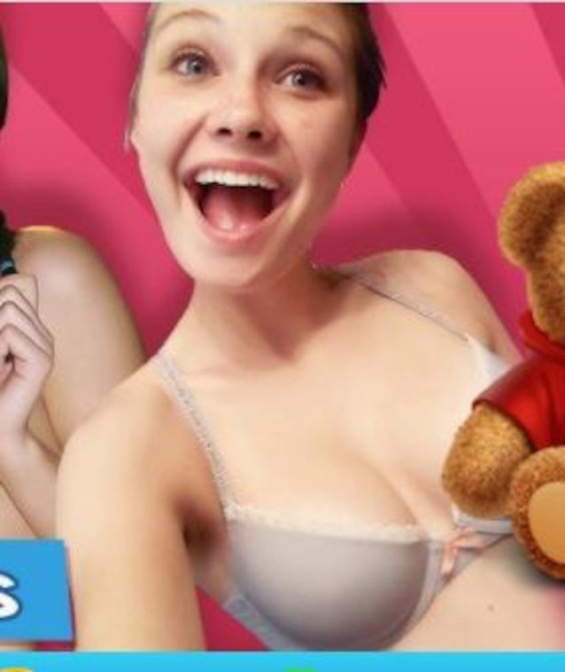 What Is This Name Of This Girl Please Help 1087008 ›