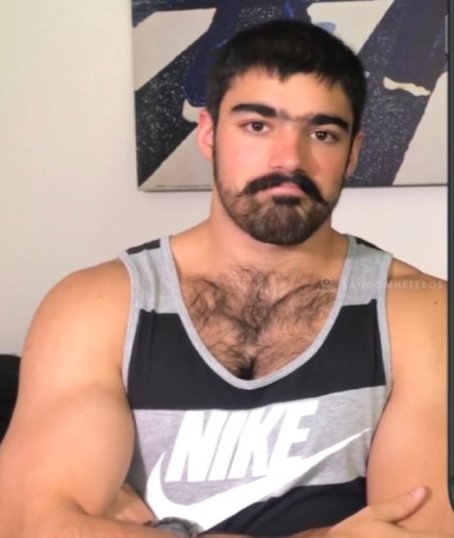 Whats The Name Of This Hairy Beefy Actor With A Mustache And Unibrow Gay Porn 1266829